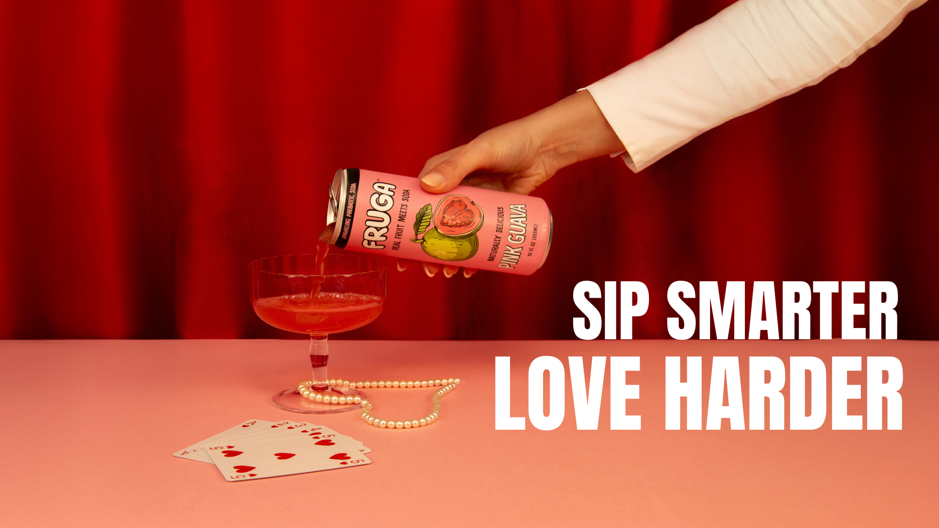 FRUGA | REAL FRUIT MEETS SODA