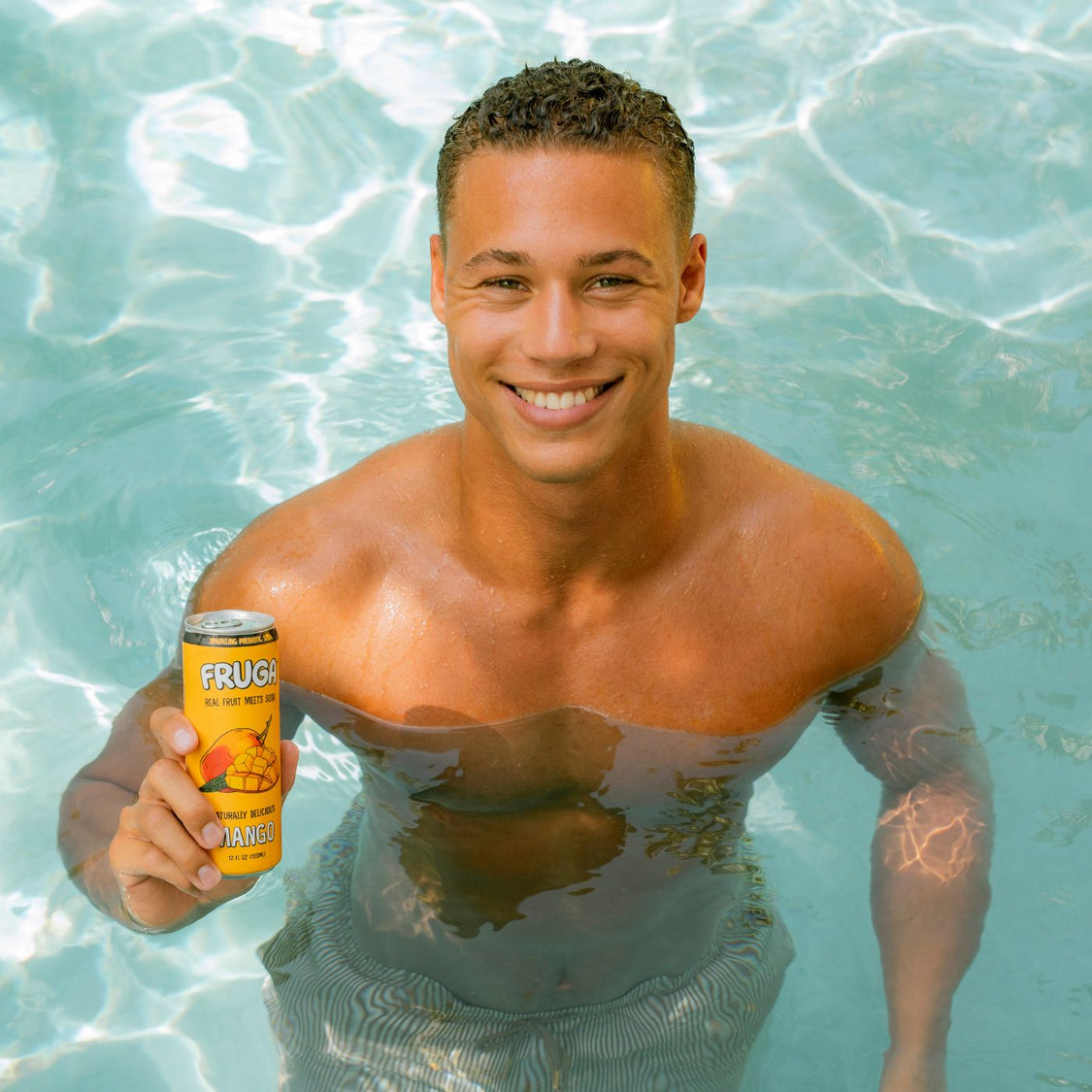 FRUGA | REAL FRUIT MEETS SODA