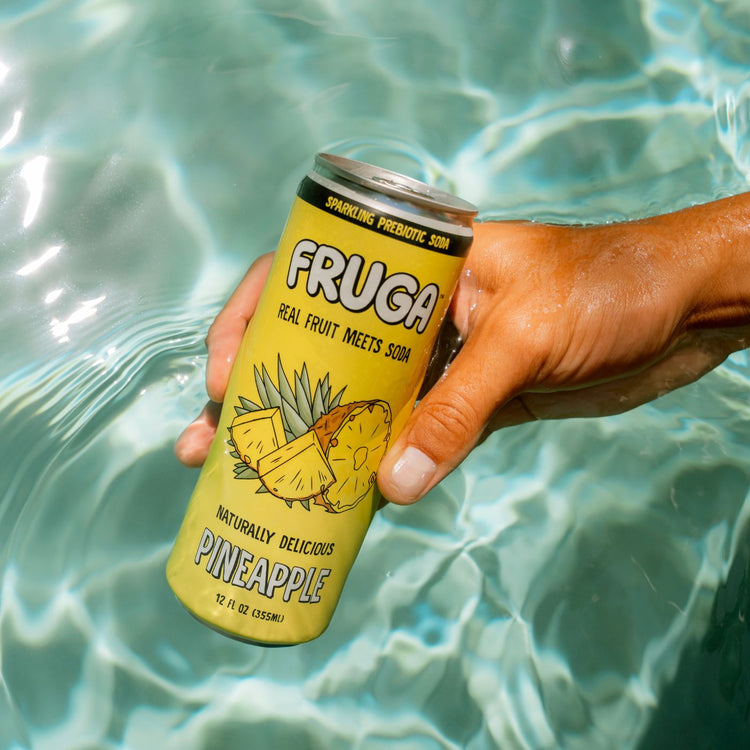 FRUGA | REAL FRUIT MEETS SODA