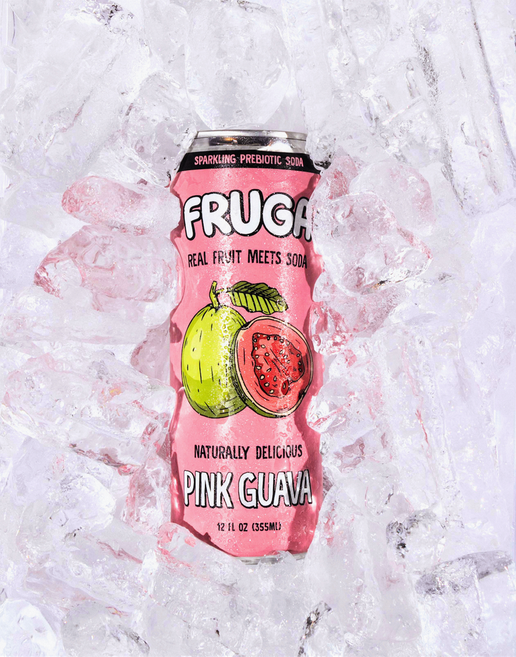 FRUGA | REAL FRUIT MEETS SODA