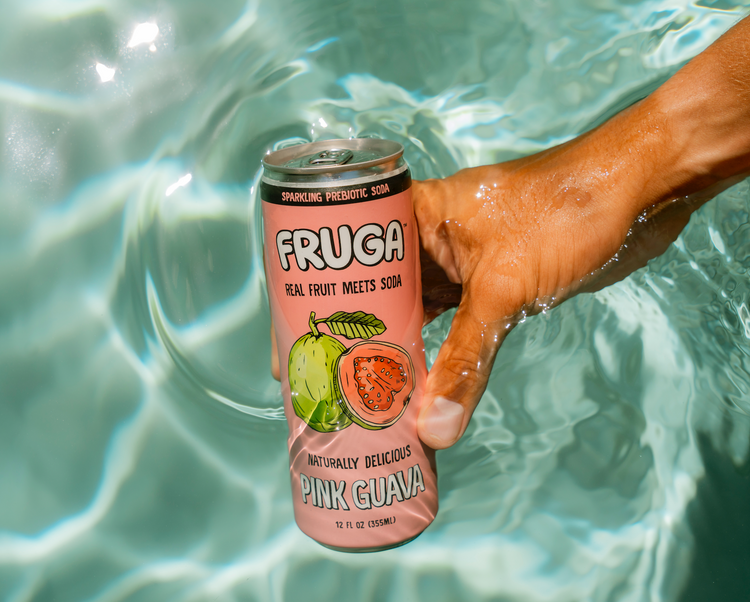 FRUGA | REAL FRUIT MEETS SODA