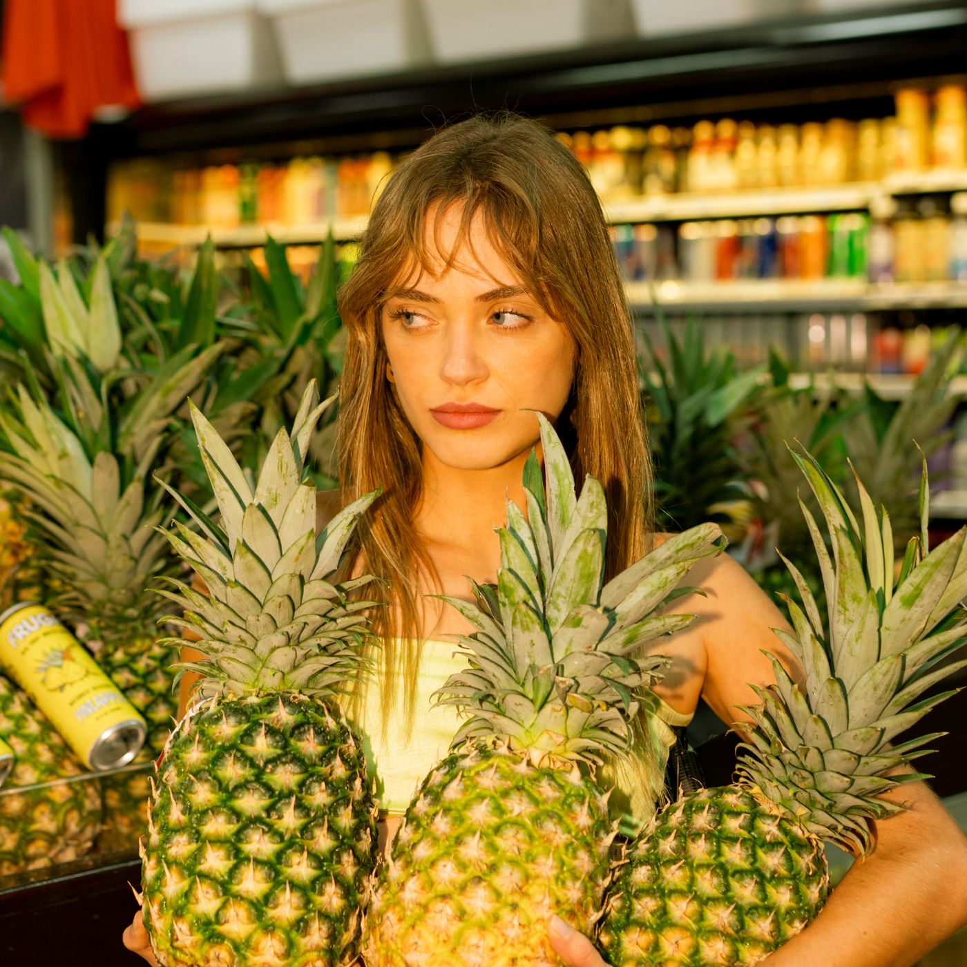 FRUGA | REAL FRUIT MEETS SODA