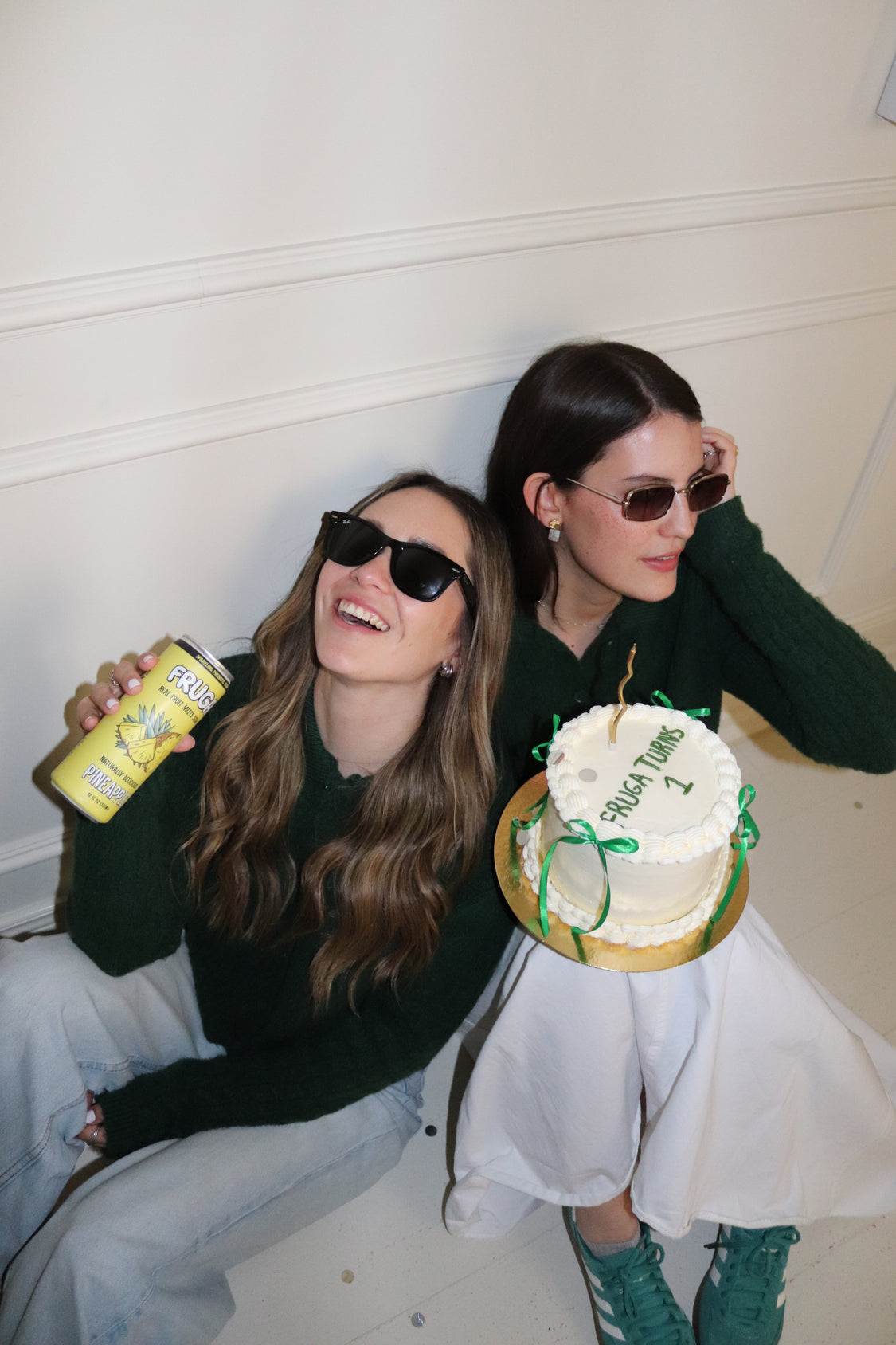 FRUGA | REAL FRUIT MEETS SODA