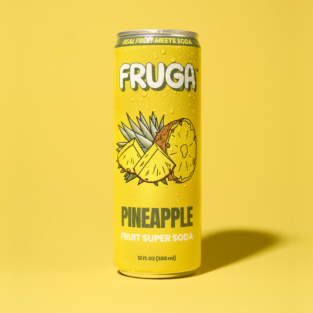 FRUGA | REAL FRUIT MEETS SODA