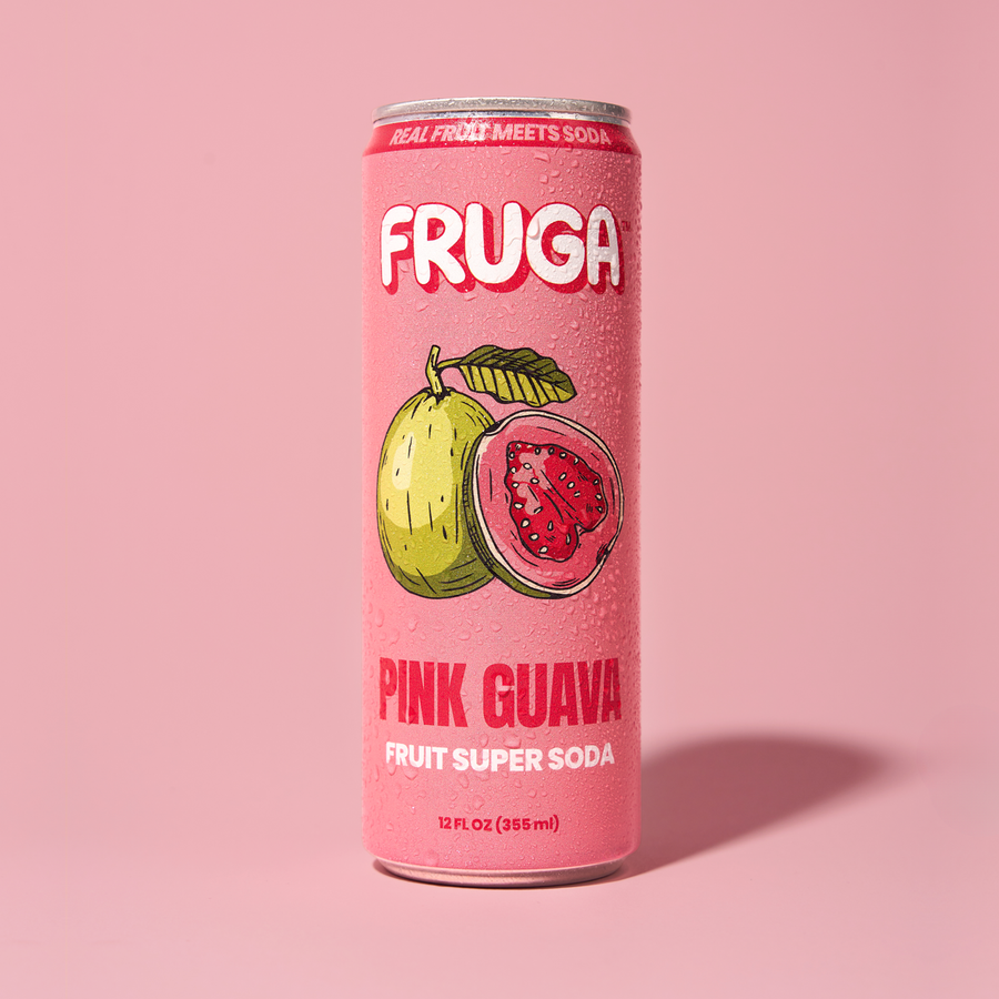 FRUGA | REAL FRUIT MEETS SODA